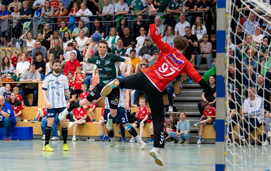 3. Liga Handball Klassenerhalt: Wer steigt ab, wer rettet sich?