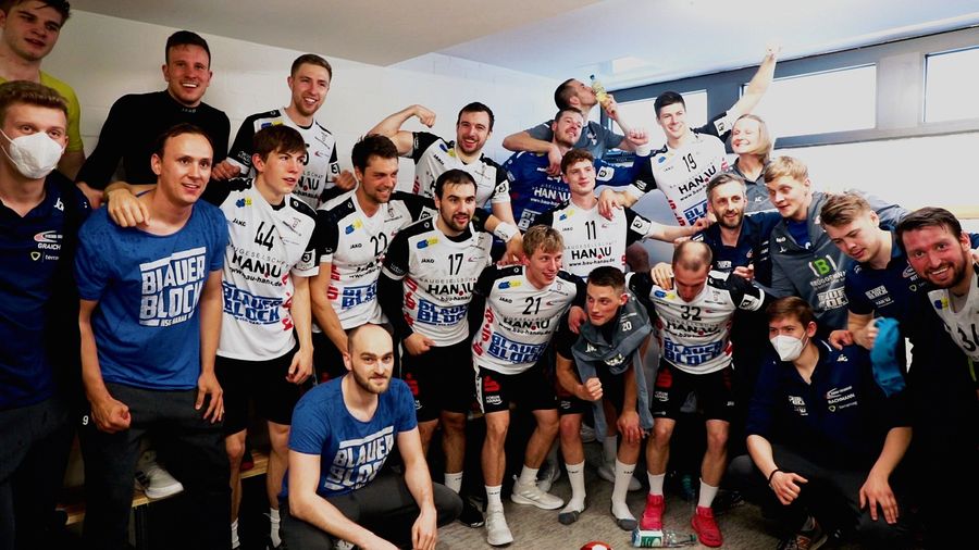 Selbstfindungsreise: Hanau zeigt emotionalen Handball-Film