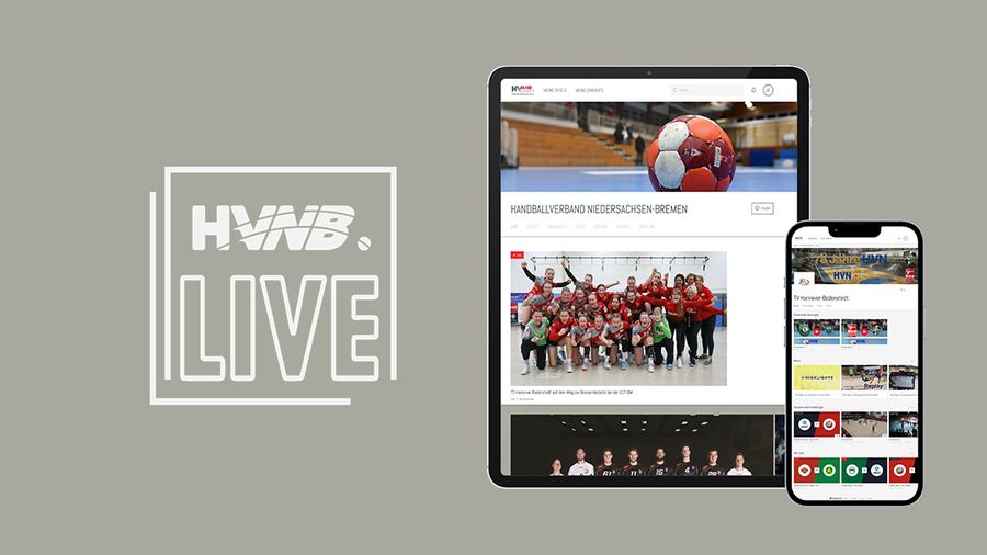 HVNB LIVE: Die ersten Teams sind live