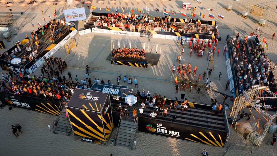 Beachhandball erklärt!