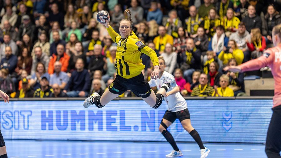 "Ausrufezeichen" im Frauen-Handball? BVB und THC hoffen auf Traum-Finale