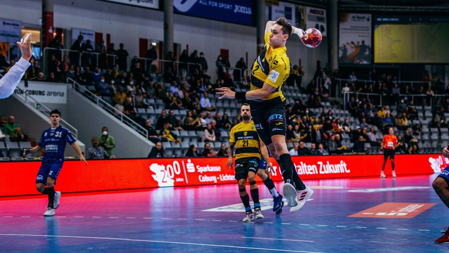 Max Preller kommt zur SGL