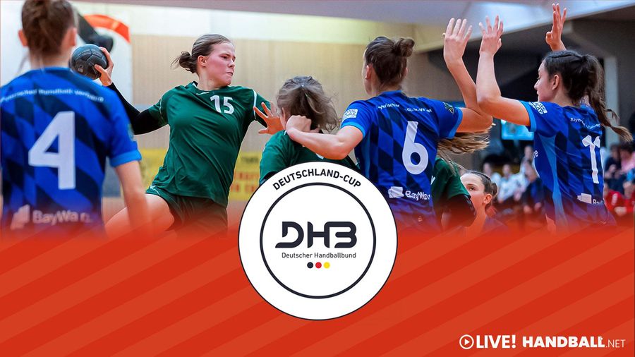Deutschland Cup 2024: HV Sachsen vs. HV Saar