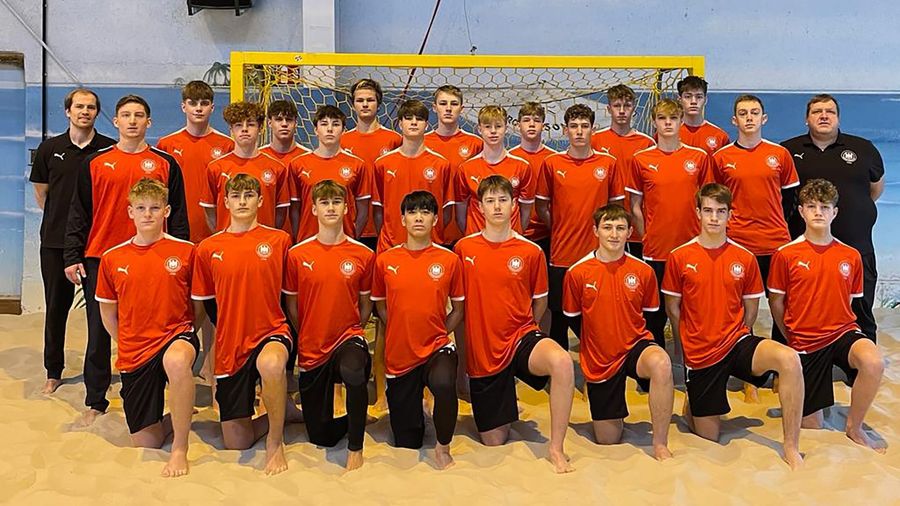 Männliche U16 trotzt den Unwägbarkeiten vor dem Jahreswechsel