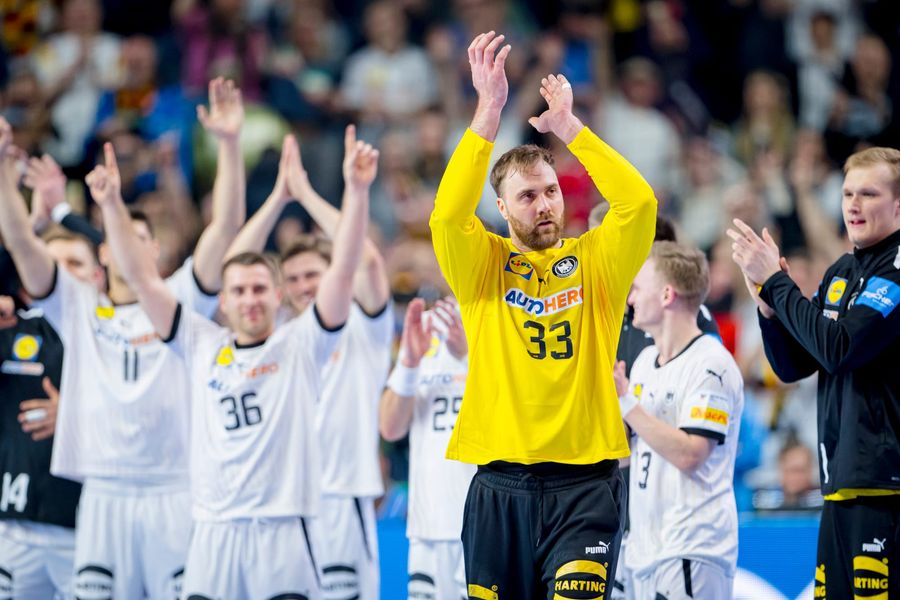 Fair Play Preis für Andreas Wolff