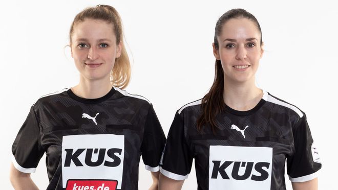 Sophia Janz und Rosana Sug mit erstklassiger Karriere