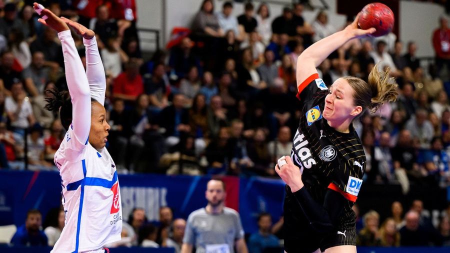 „Nicht nur ein Großturnier“: Das macht die Frauen-WM für Nieke Kühne so ...